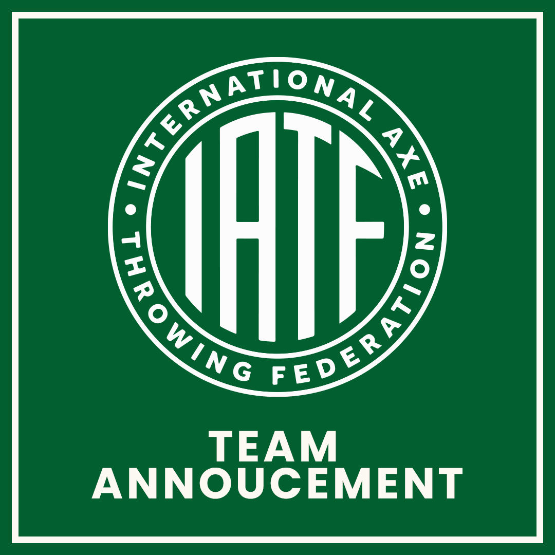 Team Announcement - IATF